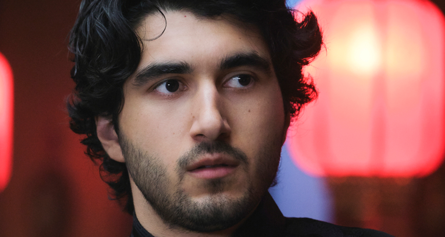 Shayan Sobhian Promoted To Series Regular on ‘DC’s Legends of Tomorrow ...