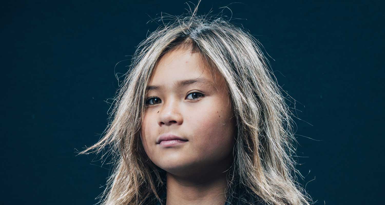 11 Year Old Skater Sky Brown Gives Update After Scary Skateboarding ...