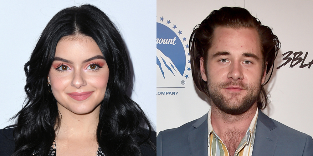 Ariel Winter & Luke Benward To Star In New Quarantine Thriller ‘Don’t Log Off’ | Ariel Winter ...