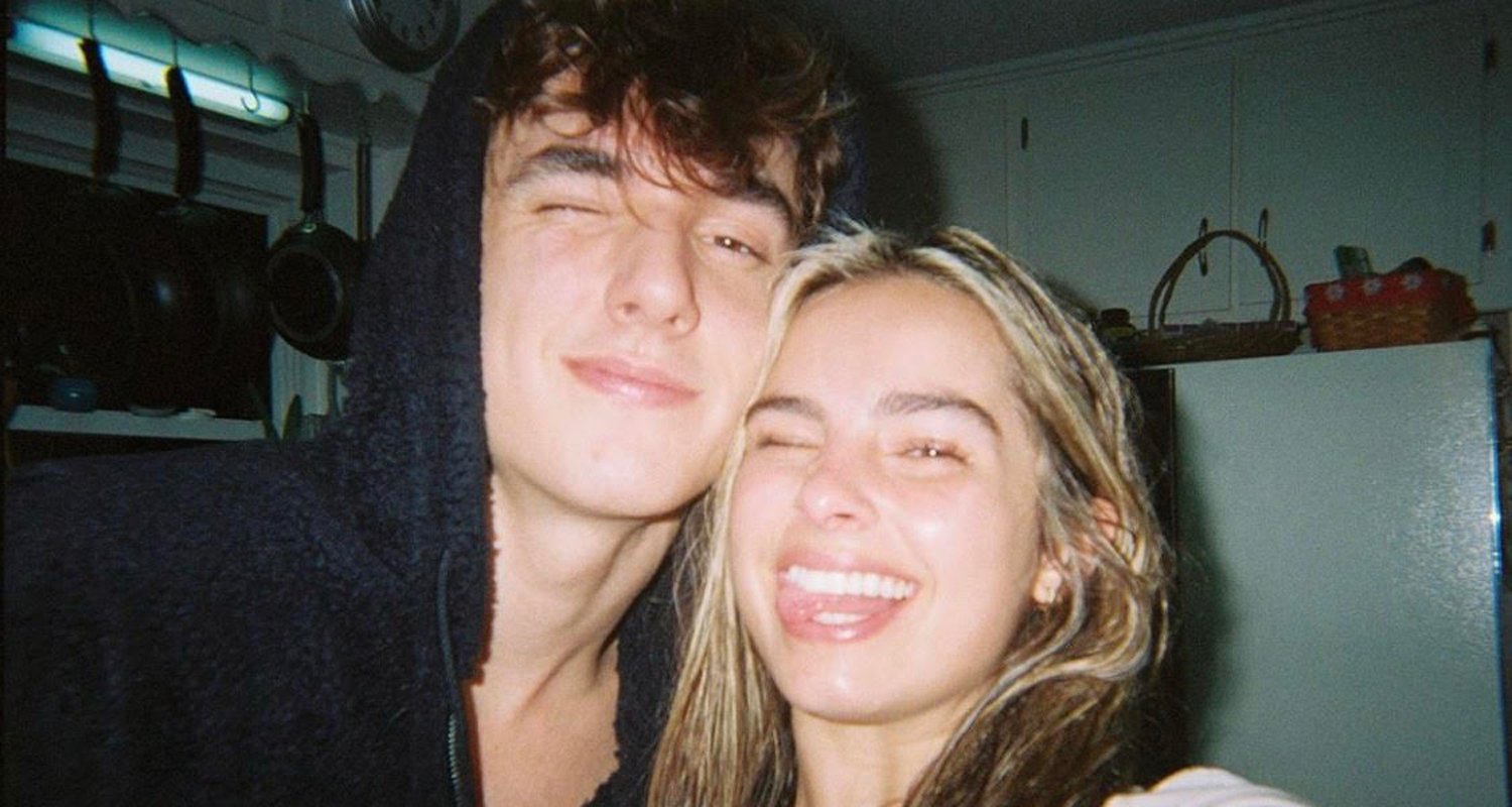 Bryce Hall Confirms Relationship Status With Addison Rae | Addison Rae ...