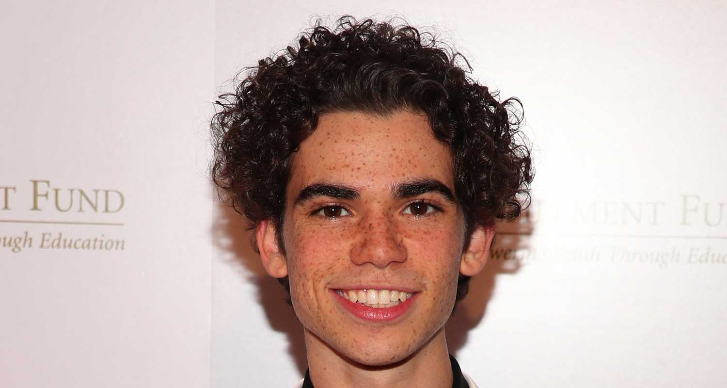 Cameron Boyce’s Friends & Family Remember Him 1 Year After His Passing ...