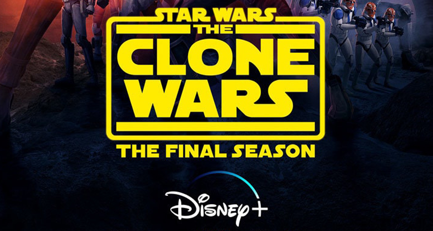‘Star Wars: The Clone Wars’ Getting New Spinoff Series on Disney+ | Disney Plus, Star Wars ...