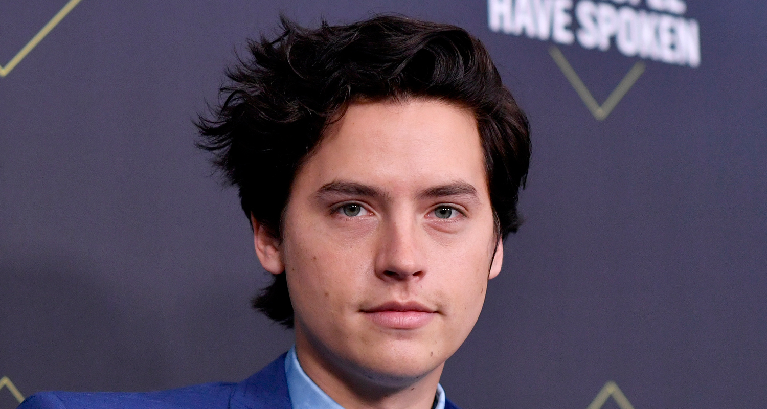 Cole Sprouse Returns to Social Media After ‘Much Needed Mental Health ...