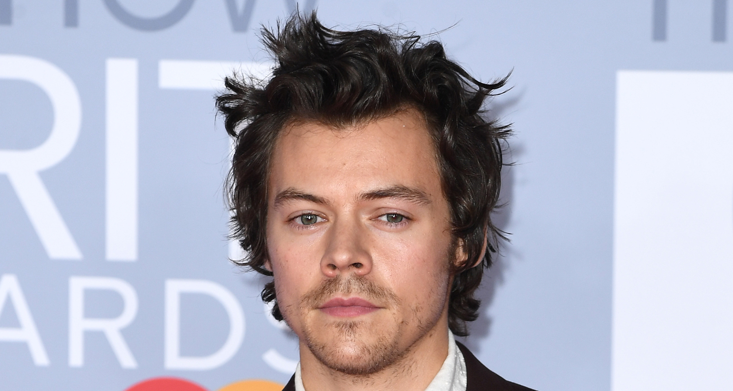 Harry Styles To Read Fans to Sleep In 'Dream With Me' For Calm App ...