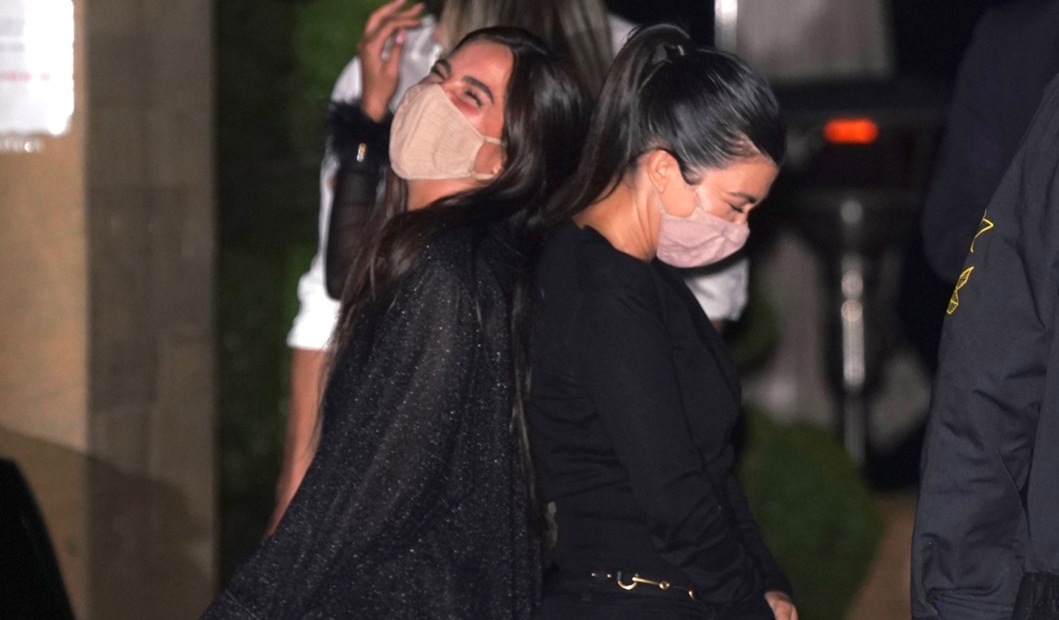 Addison Rae Posts New TikTok Video with Kourtney Kardashian’s Family ...