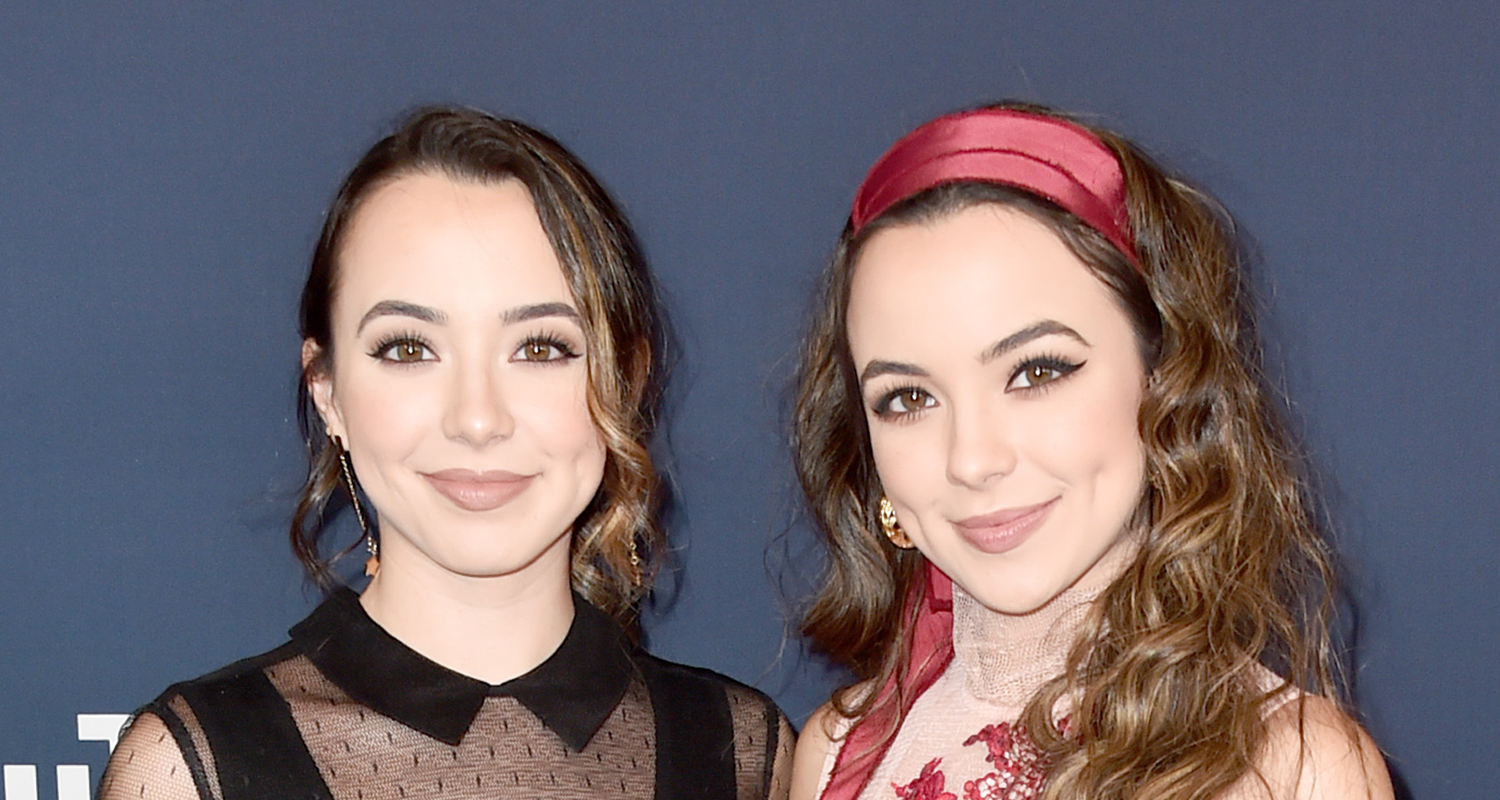 Merrell Twins To Host VidCon Now’s ‘Night of Awesomeness’ – Exclusive ...