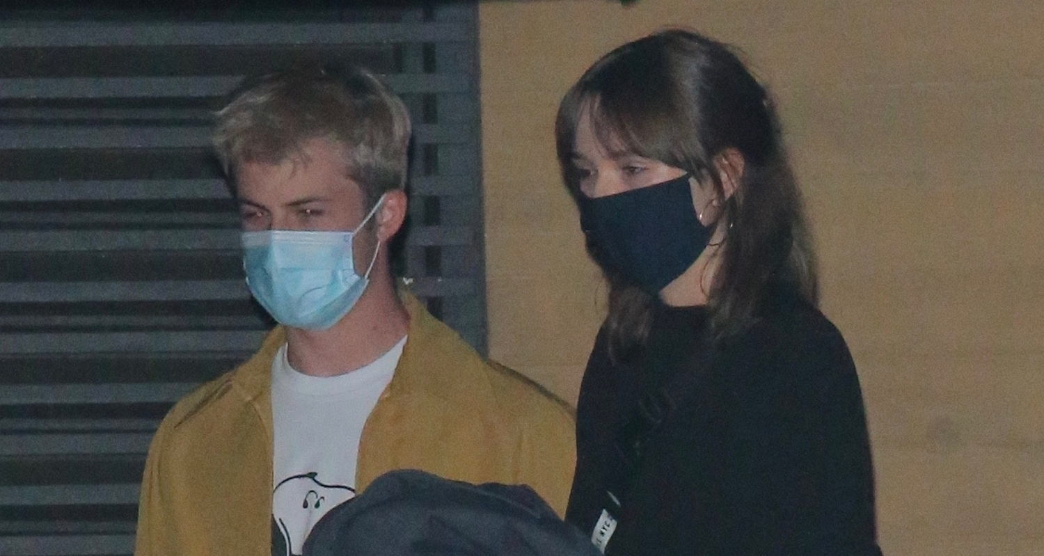 Dylan Minnette & Girlfriend Lydia Night Enjoy Dinner at Nobu | Dylan ...