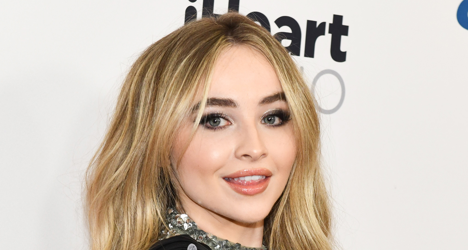 Sabrina Carpenter Drops New Song ‘Let Me Move You’ From Upcoming Movie ...
