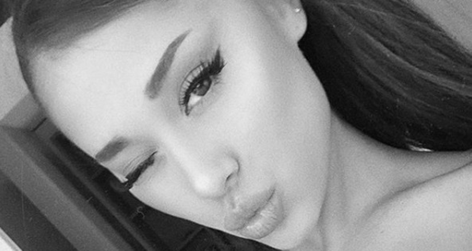 Ariana Grande Reaches New Instagram Milestone, First Woman To Do This ...