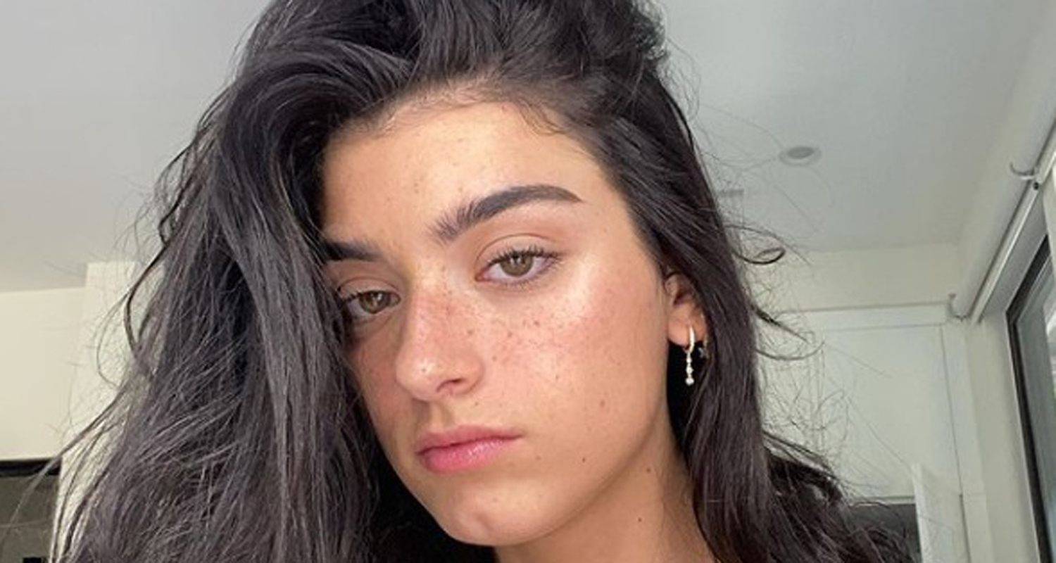 Dixie D’Amelio Signs With Hitco Music! | Dixie D'Amelio, Music | Just ...