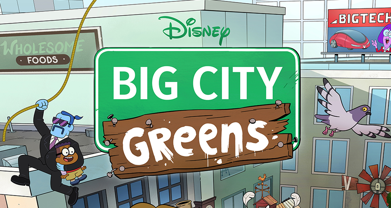 Jason Maybaum, Candace Kozak & Andre Robinson Guest Star On ‘Big City ...