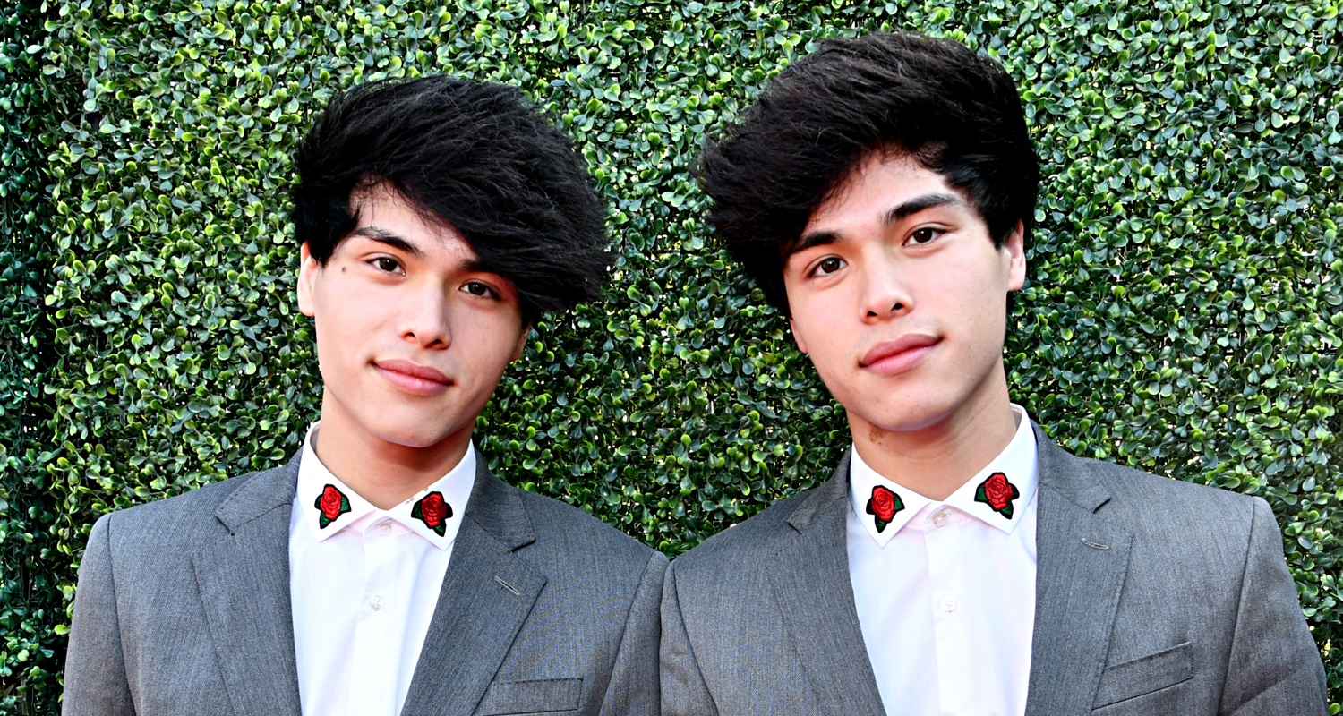 Alex & Alan Stokes Charged With Felonies Following Arrest For Prank ...