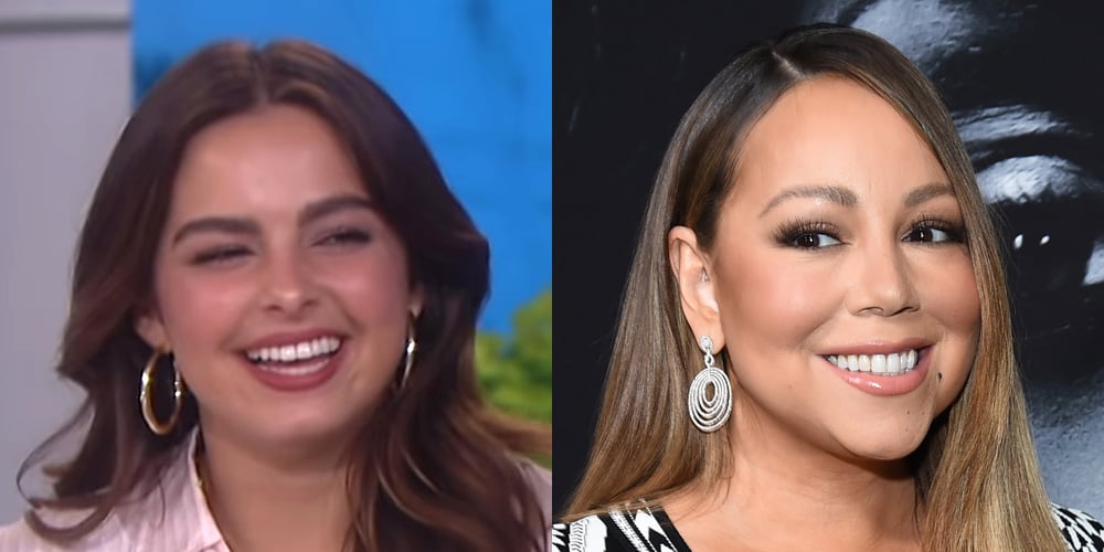 Addison Rae Talks How She Started TikTok & Her Mariah Carey Connection ...
