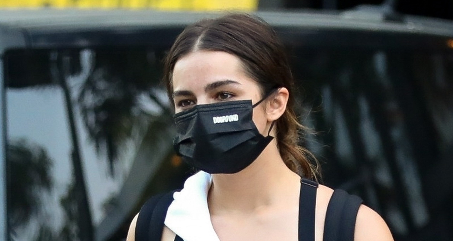 Addison Rae Gets In Her Workouts Ahead of Her New Merch Drop | Addison ...