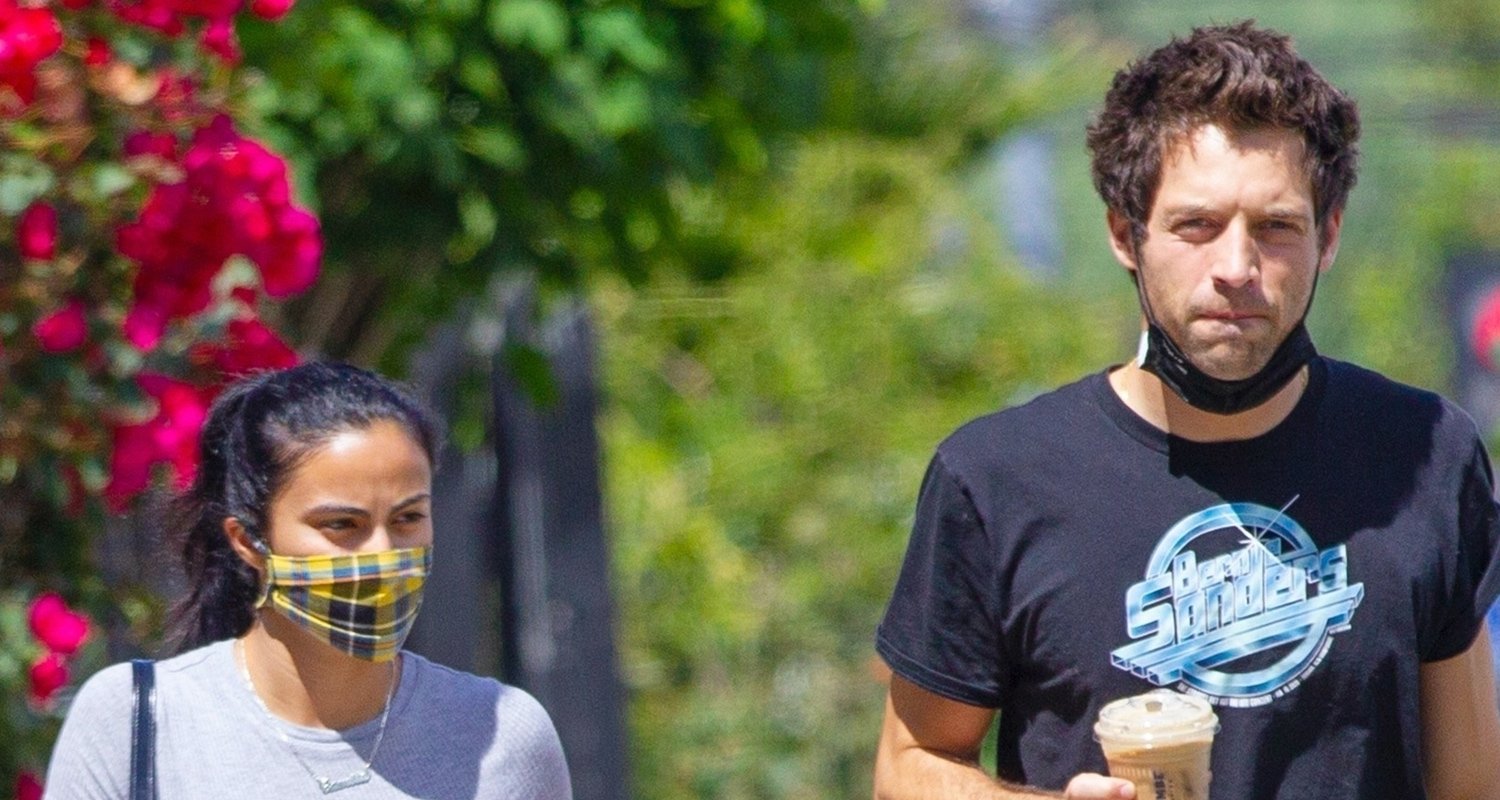 Who Is Grayson Vaughan? Meet Camila Mendes’ New Beau! | Grayson Vaughan ...