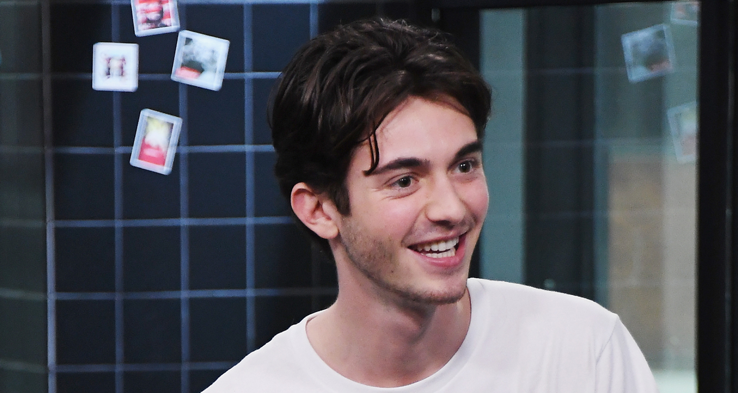 Greyson Chance Shares Cute New Photos With His Boyfriend Ben | Greyson ...