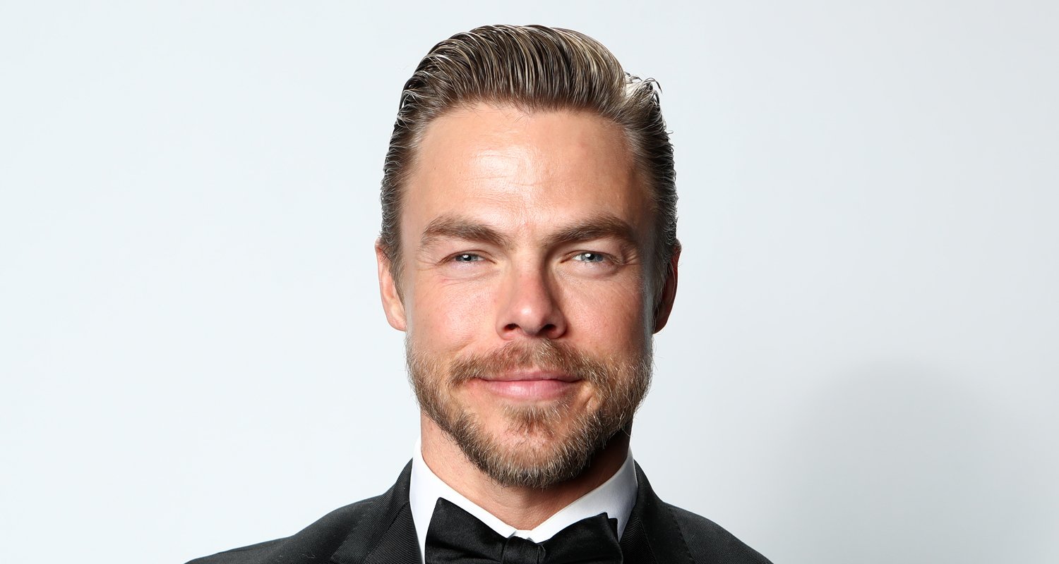 Derek Hough Returns to ‘Dancing With The Stars’ As a Judge! | Dancing ...