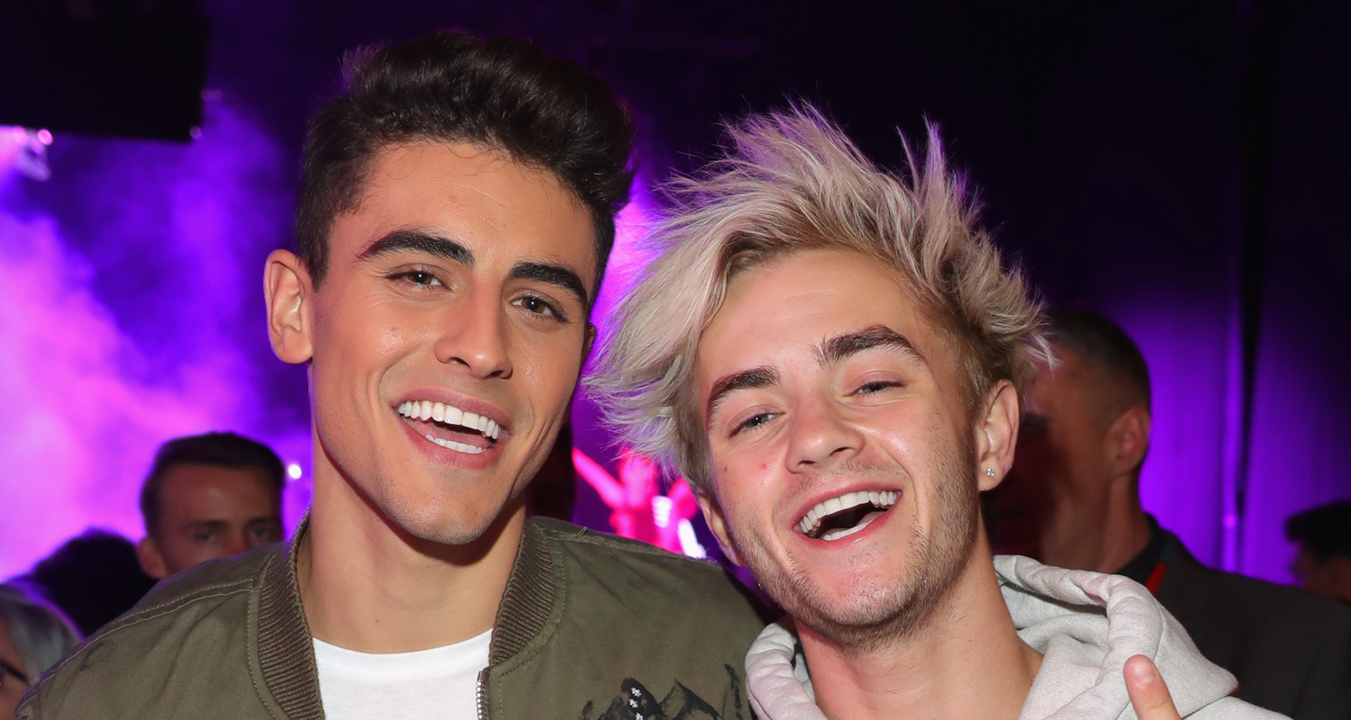 Jack Johnson Dishes On The Future of Jack & Jack | Jack & Jack, Jack ...