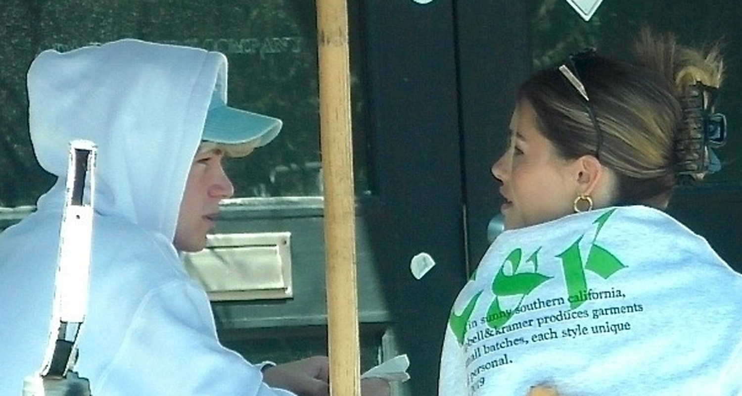 Madison Beer & Nick Austin Kick Off Their Week Together | Madison Beer ...