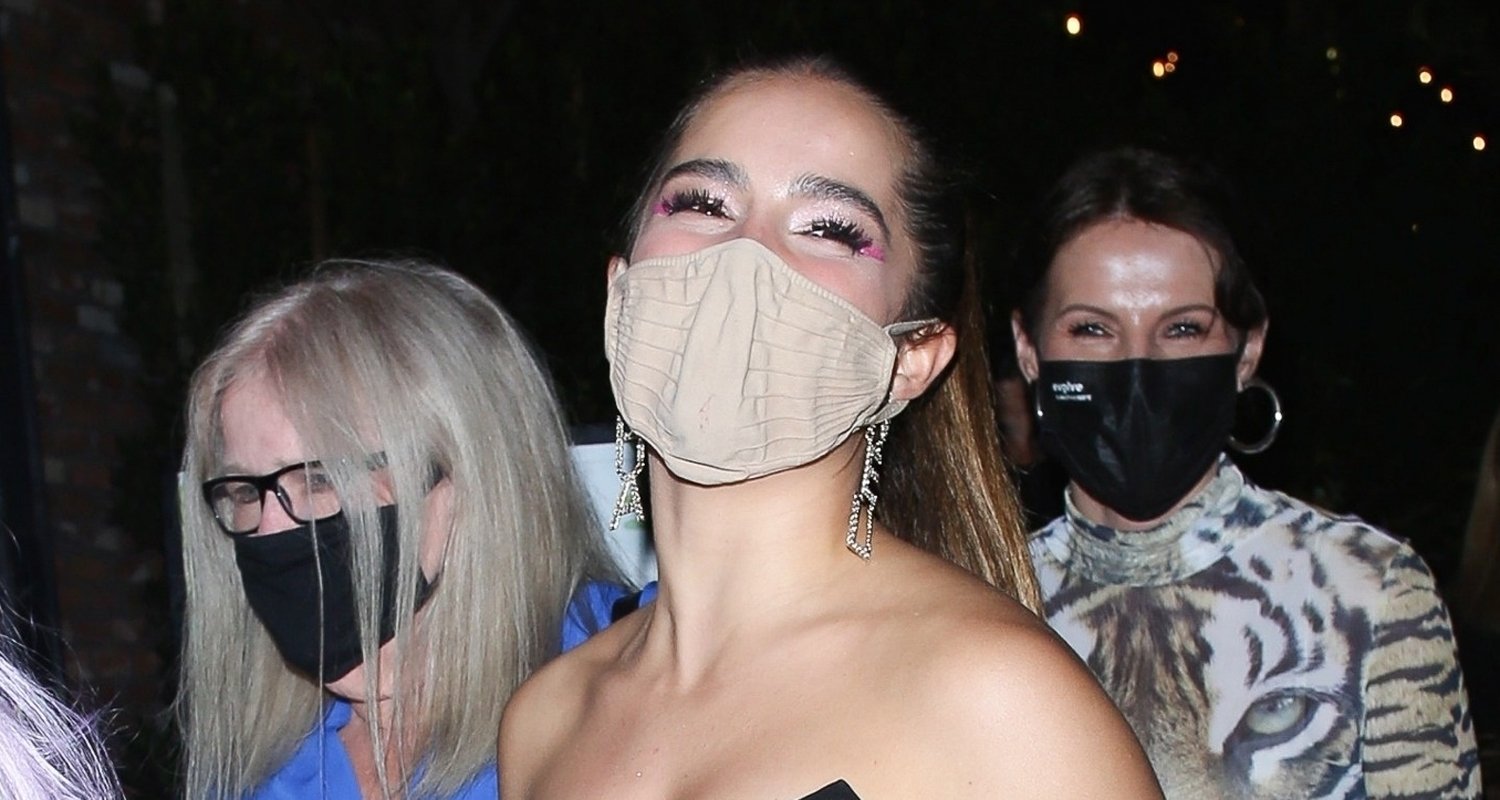 Addison Rae Celebrates Her 20th Birthday At The Highlight Room In ...