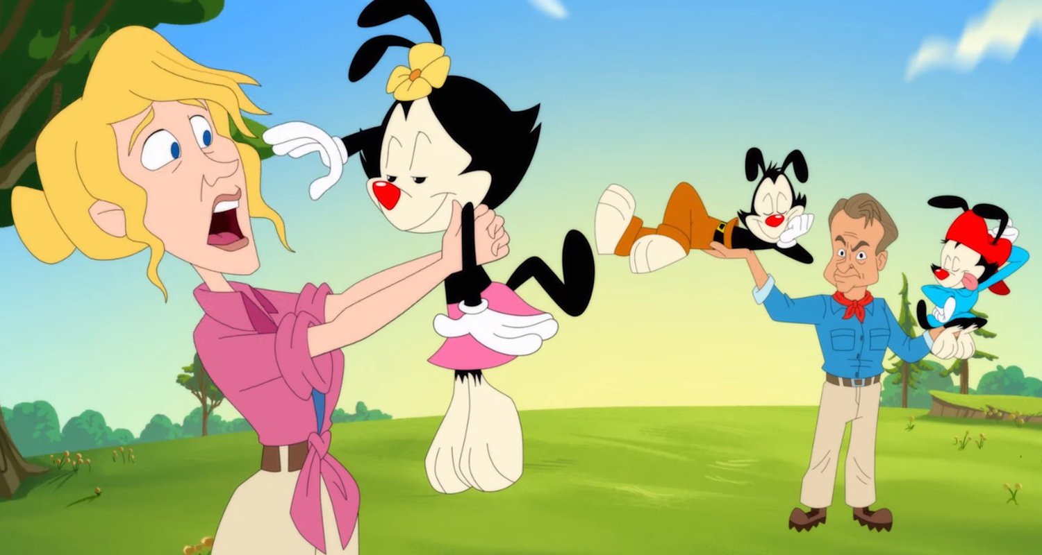 The ‘Animaniacs’ Are Back In First Sneak Peek Video at the Upcoming ...