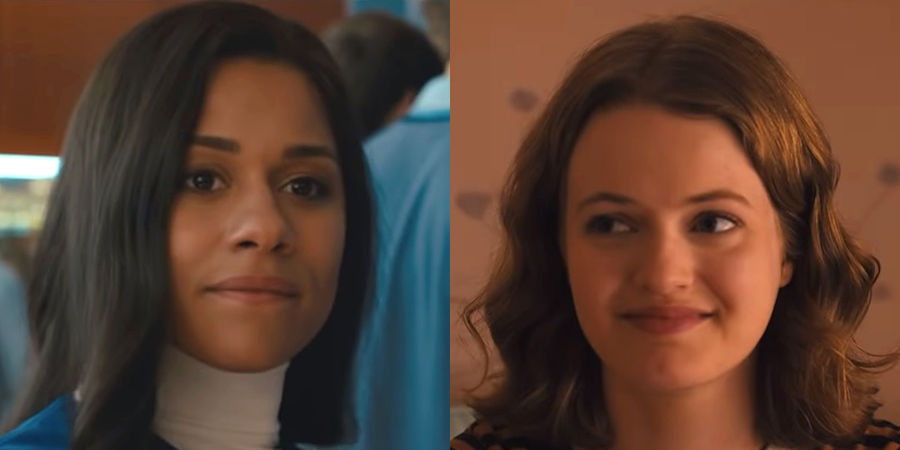 Ariana DeBose & Jo Ellen Pellman Star In ‘The Prom’ Trailer – Watch Now ...