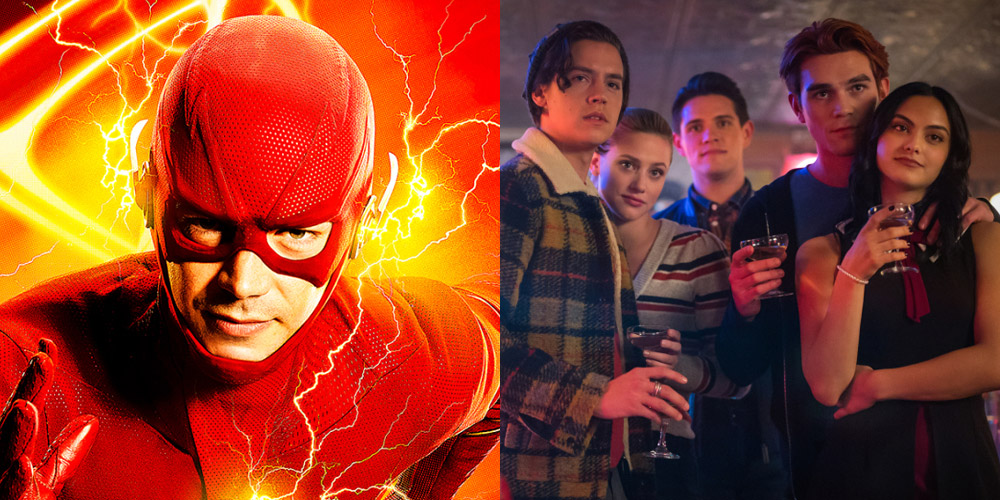 The CW Sets Premiere Dates For ‘Riverdale,’ ‘The Flash,’ & More! | All ...