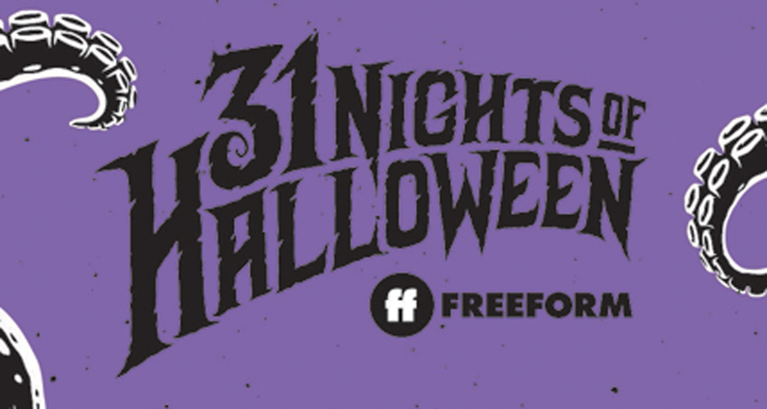 Freeform Kicks Off ’31 Nights of Halloween’ Programming 2020 – See the ...