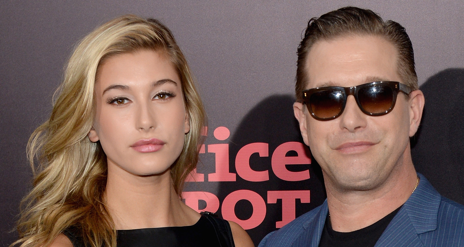 Hailey Bieber & Her Dad Stephen Baldwin Endorsed Opposing Presidential ...