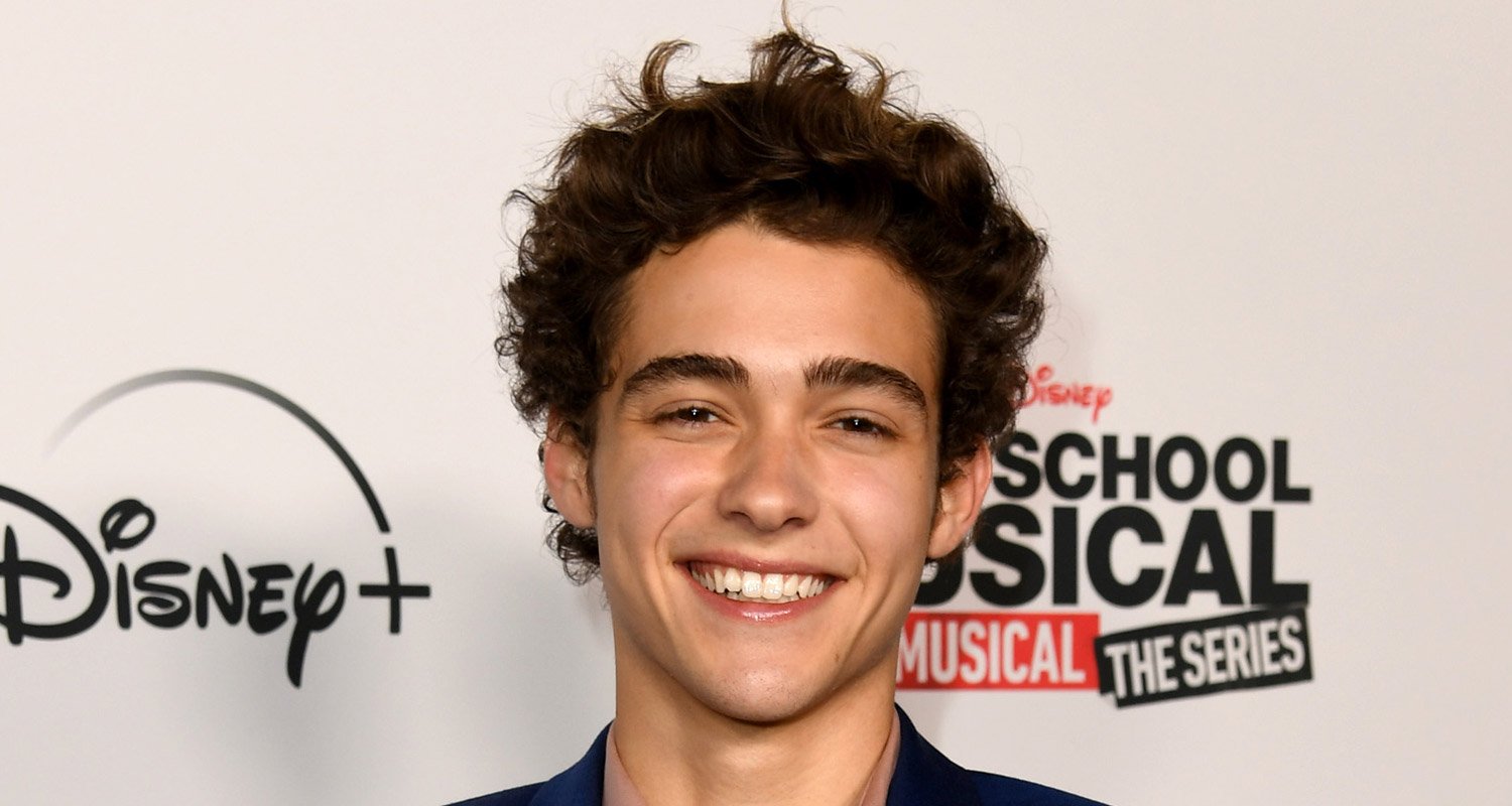 Joshua Bassett Opens Up About Social Media & Which App Is His Favorite ...