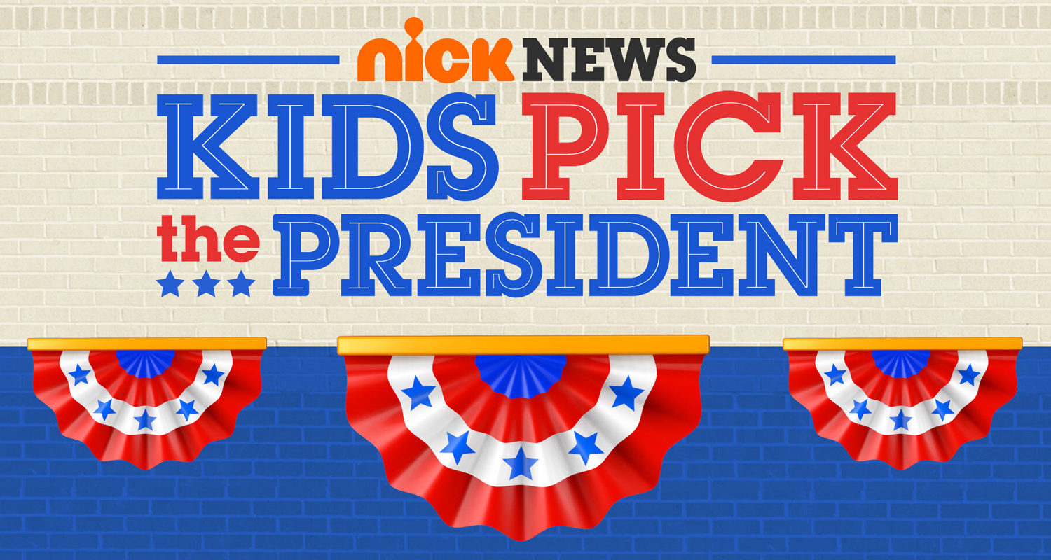 Kids Vote Joe Biden For President In New Nickelodeon Poll Results | Joe ...