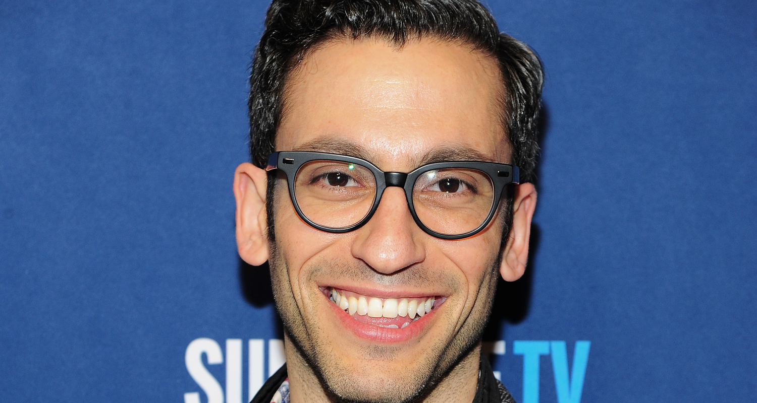 Adam Tsekhman Gets Series Regular Boost On ‘Legends of Tomorrow’ | Adam ...