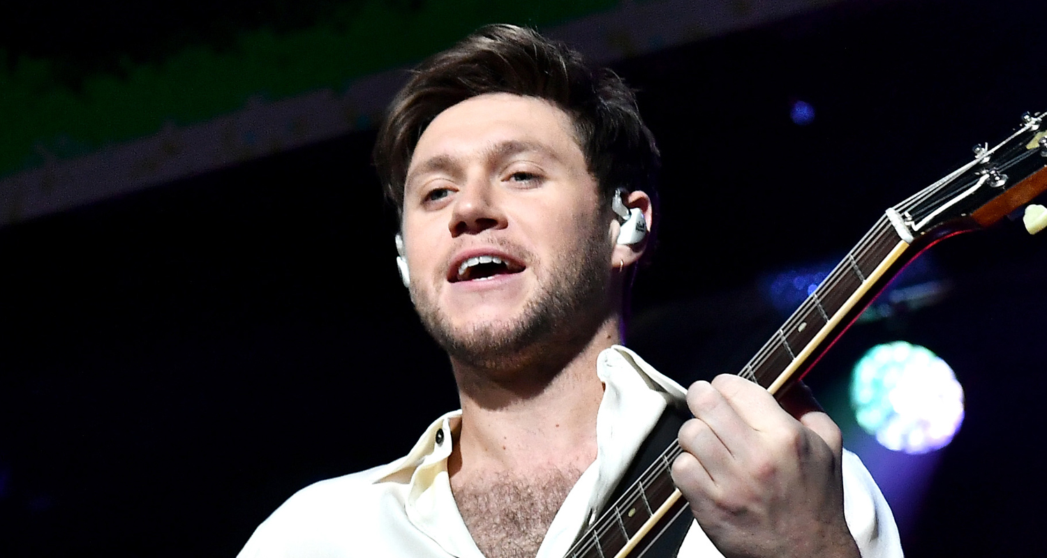 Niall Horan Announces Livestream Concert To Benefit His Touring Crew ...