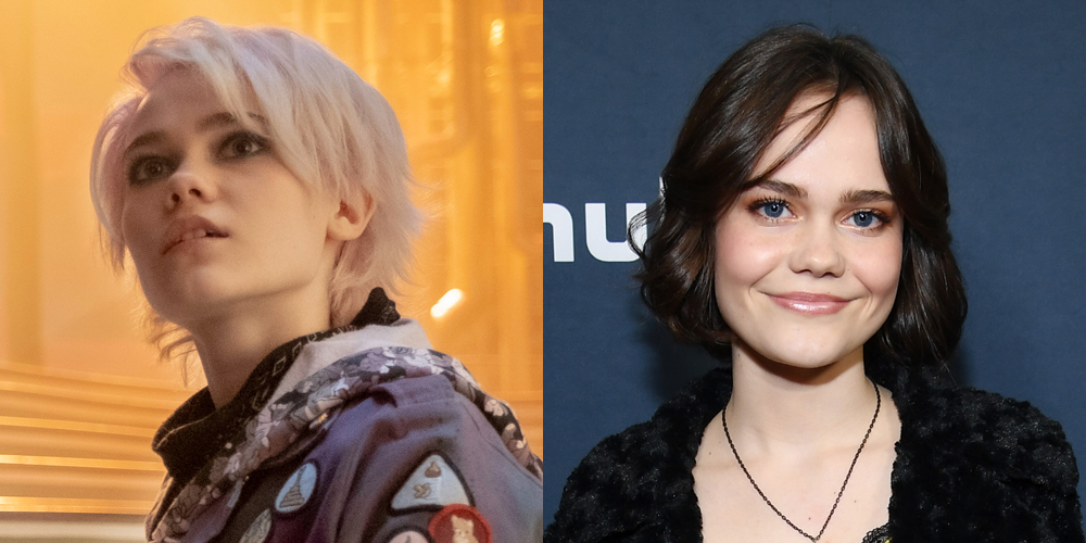 Get To Know Oona Laurence With These 10 Fun Facts! (Exclusive) | 10 Fun ...