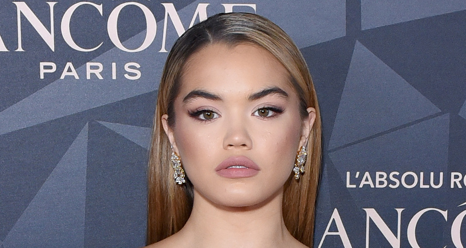 Paris Berelc Goes Instagram Official With New Boyfriend, Trainer Rhys ...
