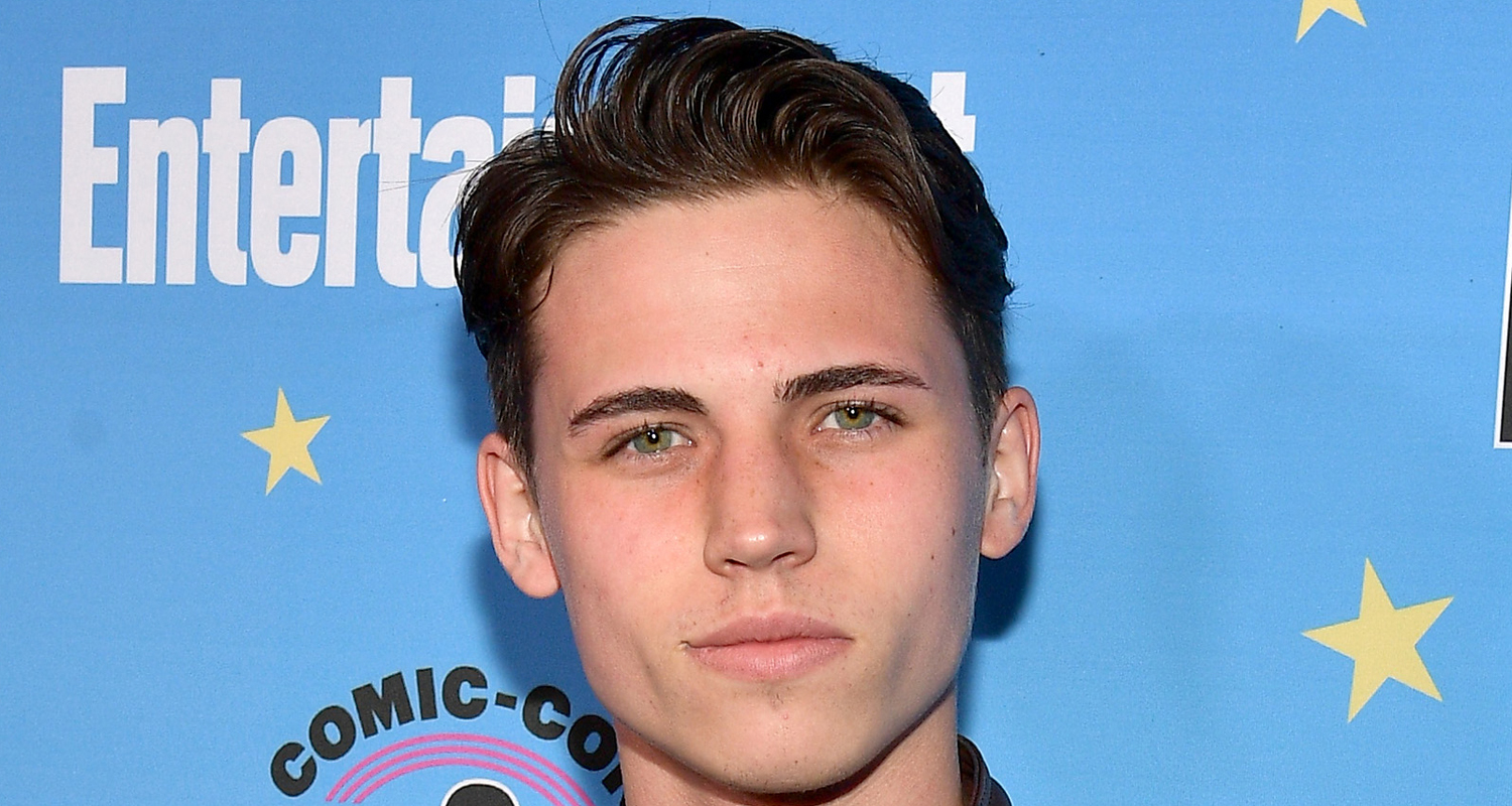 ‘Cobra Kai’ Star Tanner Buchanan Joins Addison Rae In ‘He’s All That ...