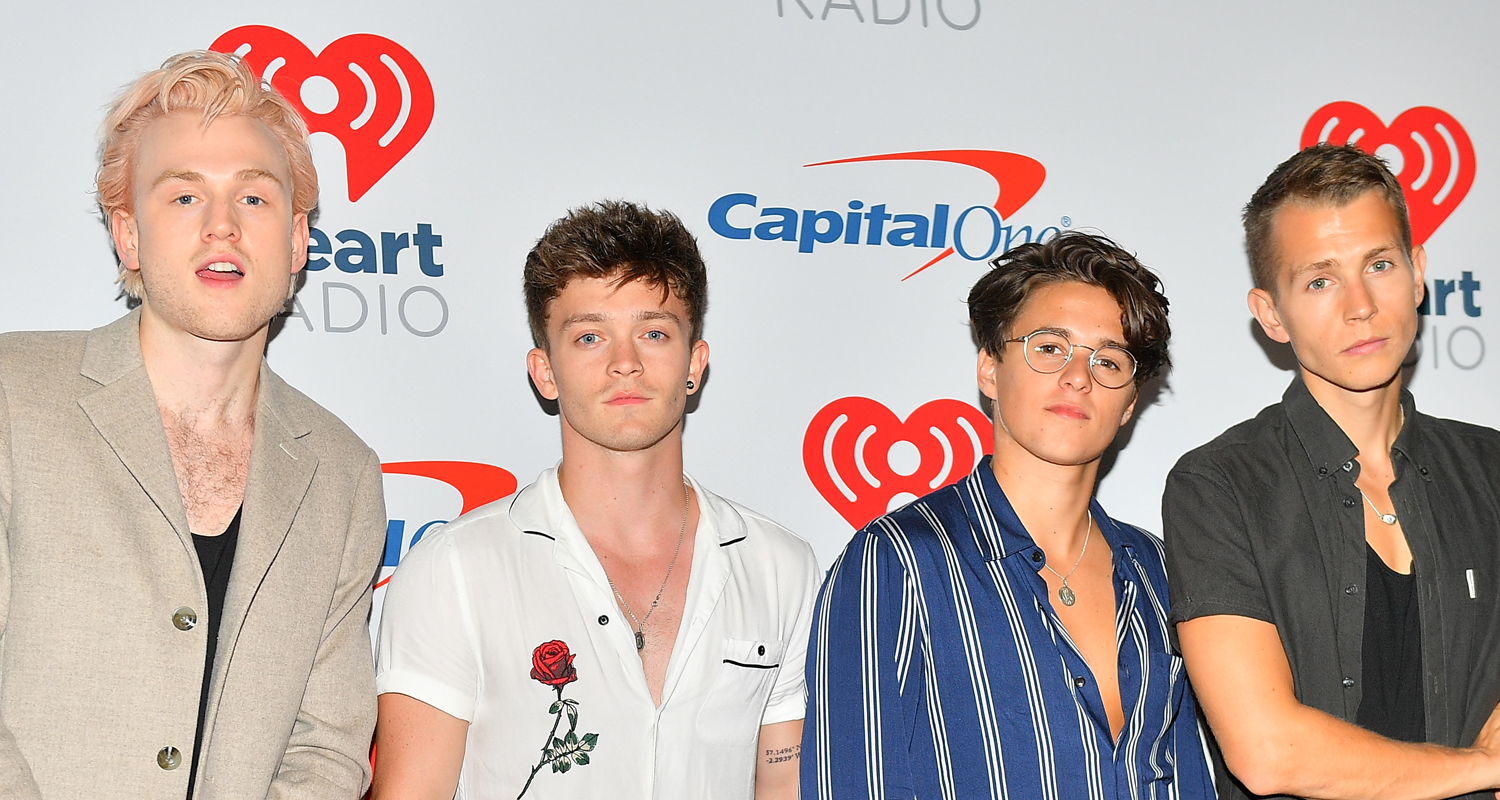 The Vamps Release First Album In 2 Years, Listen To ‘Cherry Blossom ...