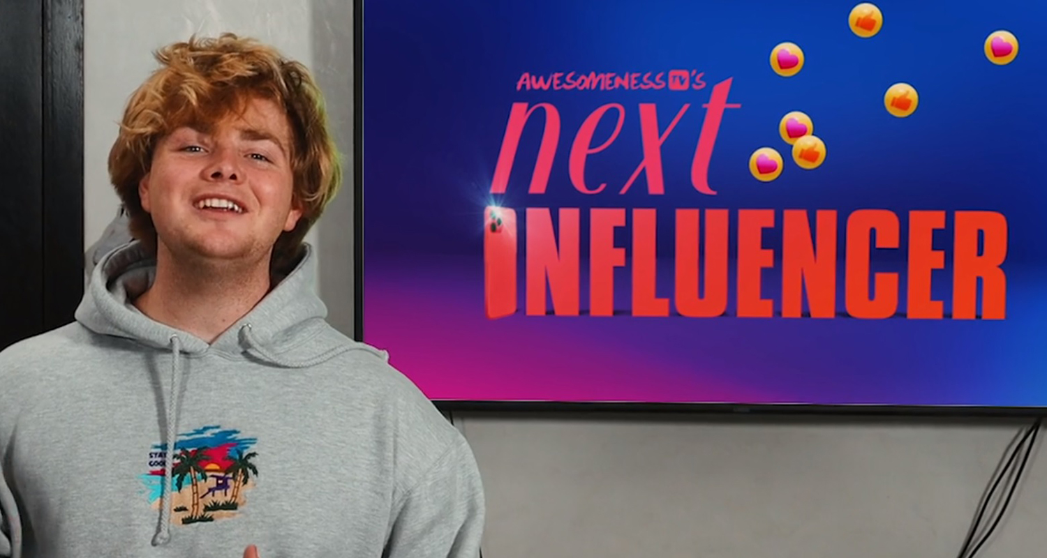 Hype House’s Alex Warren To Host New Show ‘AwesomenessTV’s Next ...
