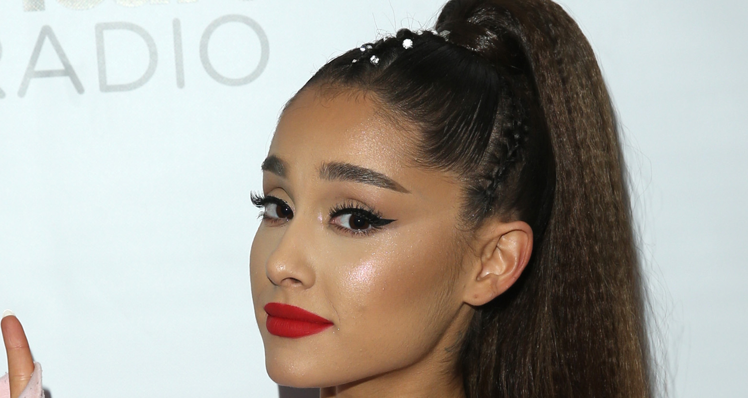 Ariana Grande Shades TikTokers Going To Saddle Ranch During Pandemic ...
