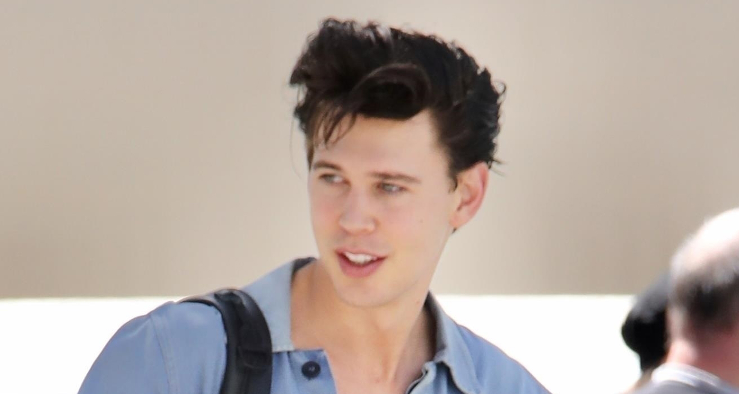 Austin Butler Spotted In Australia Amid Elvis Presley Biopic Filming ...