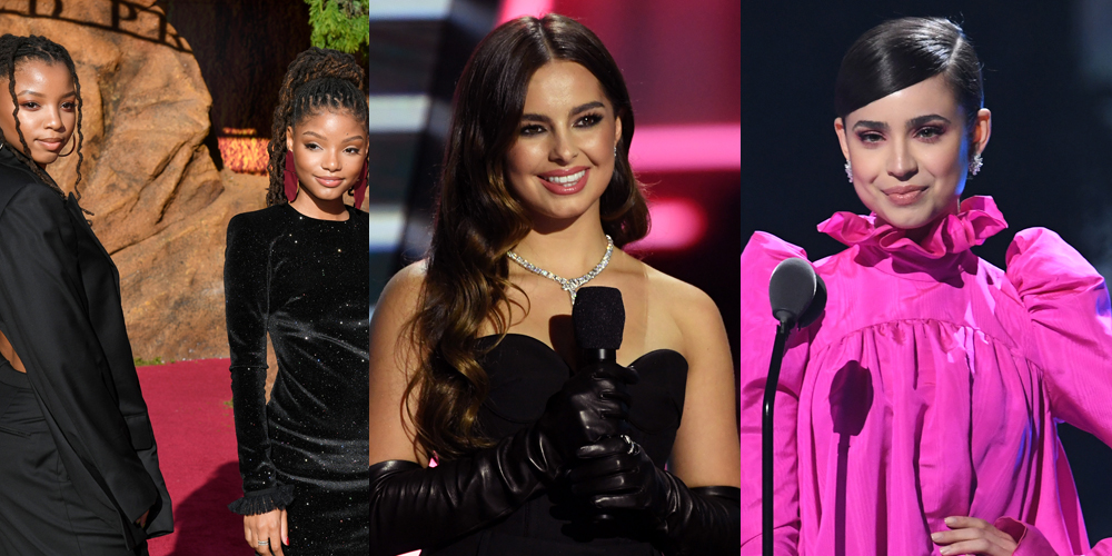 Chloe x Halle To Perform, Addison Rae & Sofia Carson Added as ...