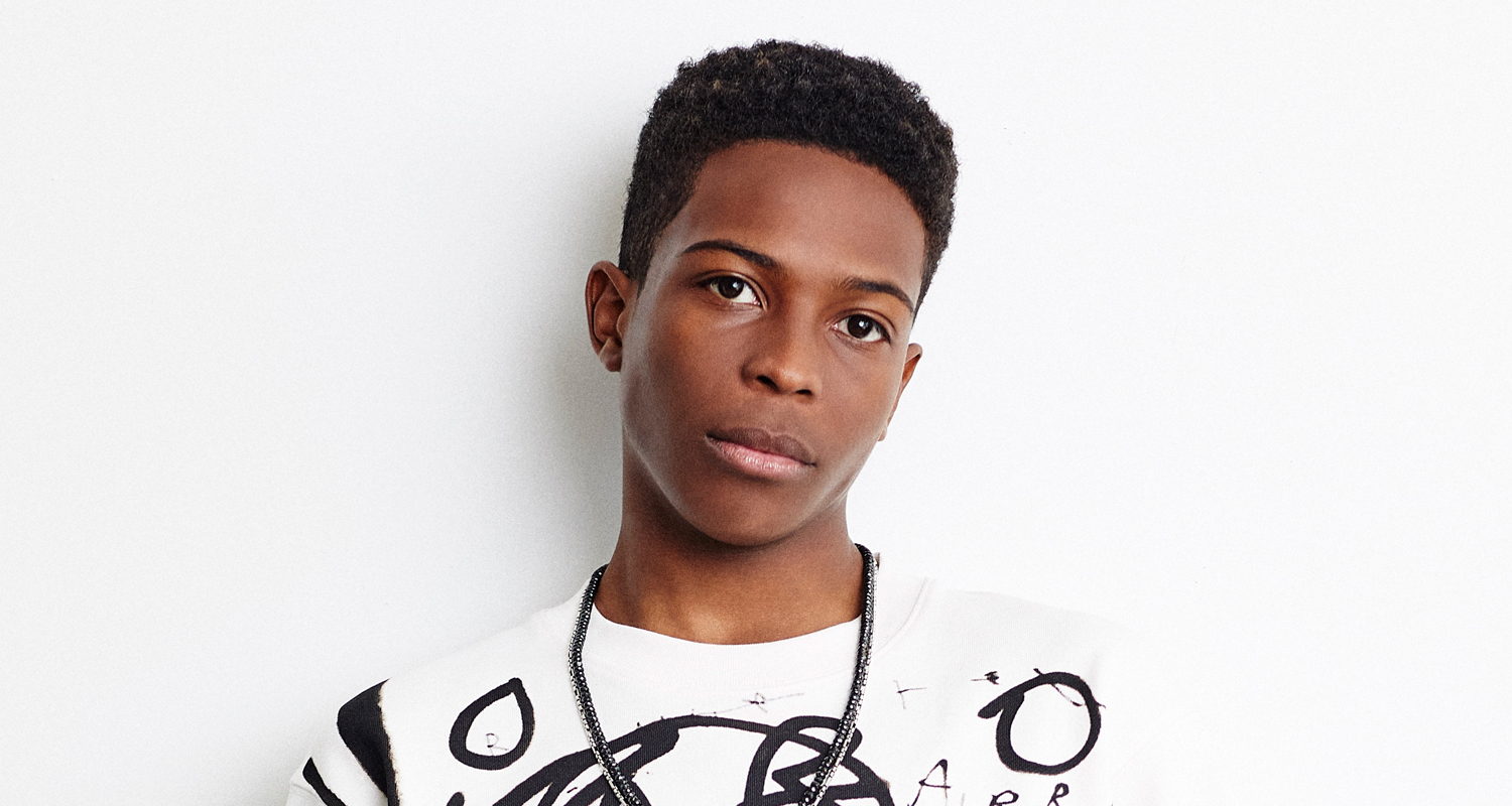 ‘Dash & Lily’ Star Dante Brown Shares 10 Fun Facts (Exclusive) | 10 Fun ...