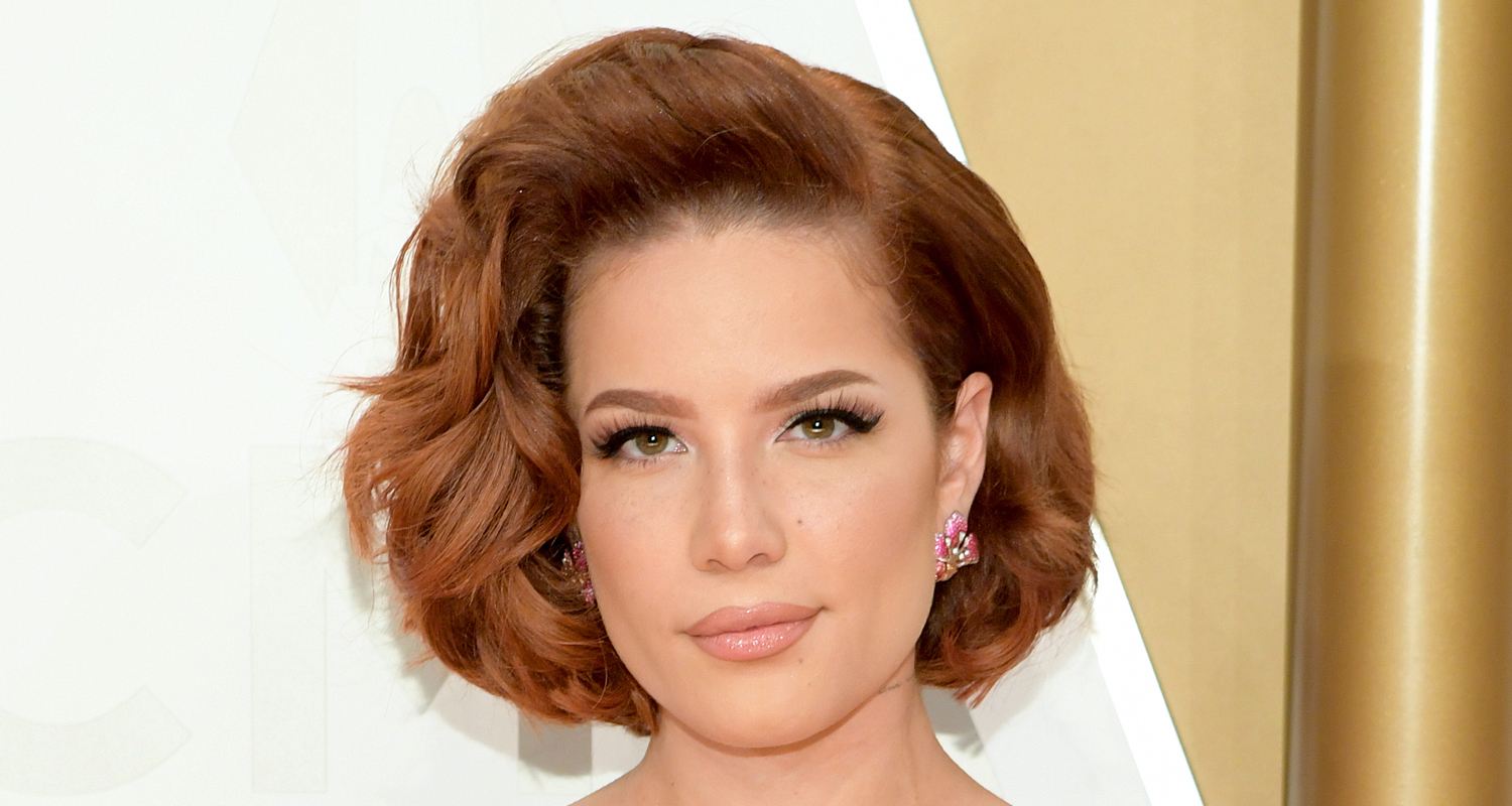 Halsey Opens Up About Why She Changed Her Name | Halsey, Newsies | Just ...