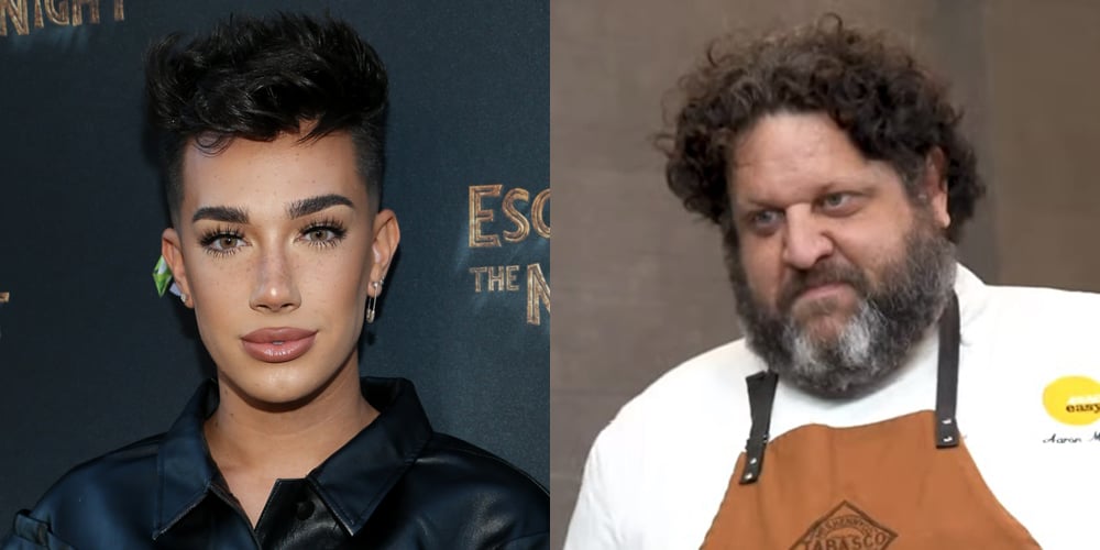 James Charles & Chef Aaron May Speak Out In Support of Charli D’Amelio ...