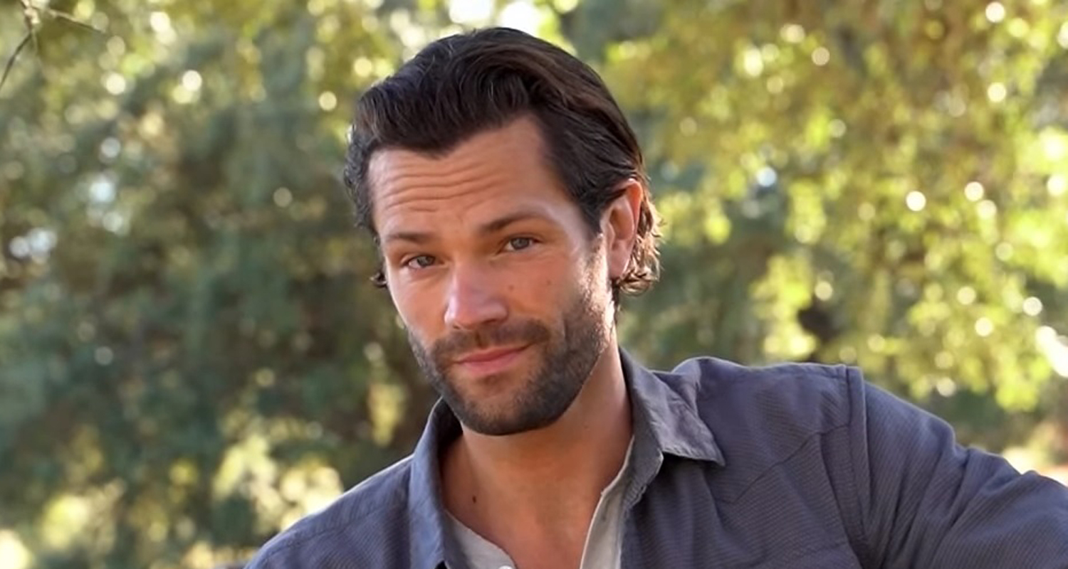Jared Padalecki Offers First Look at New Show ‘Walker’ | Jared ...