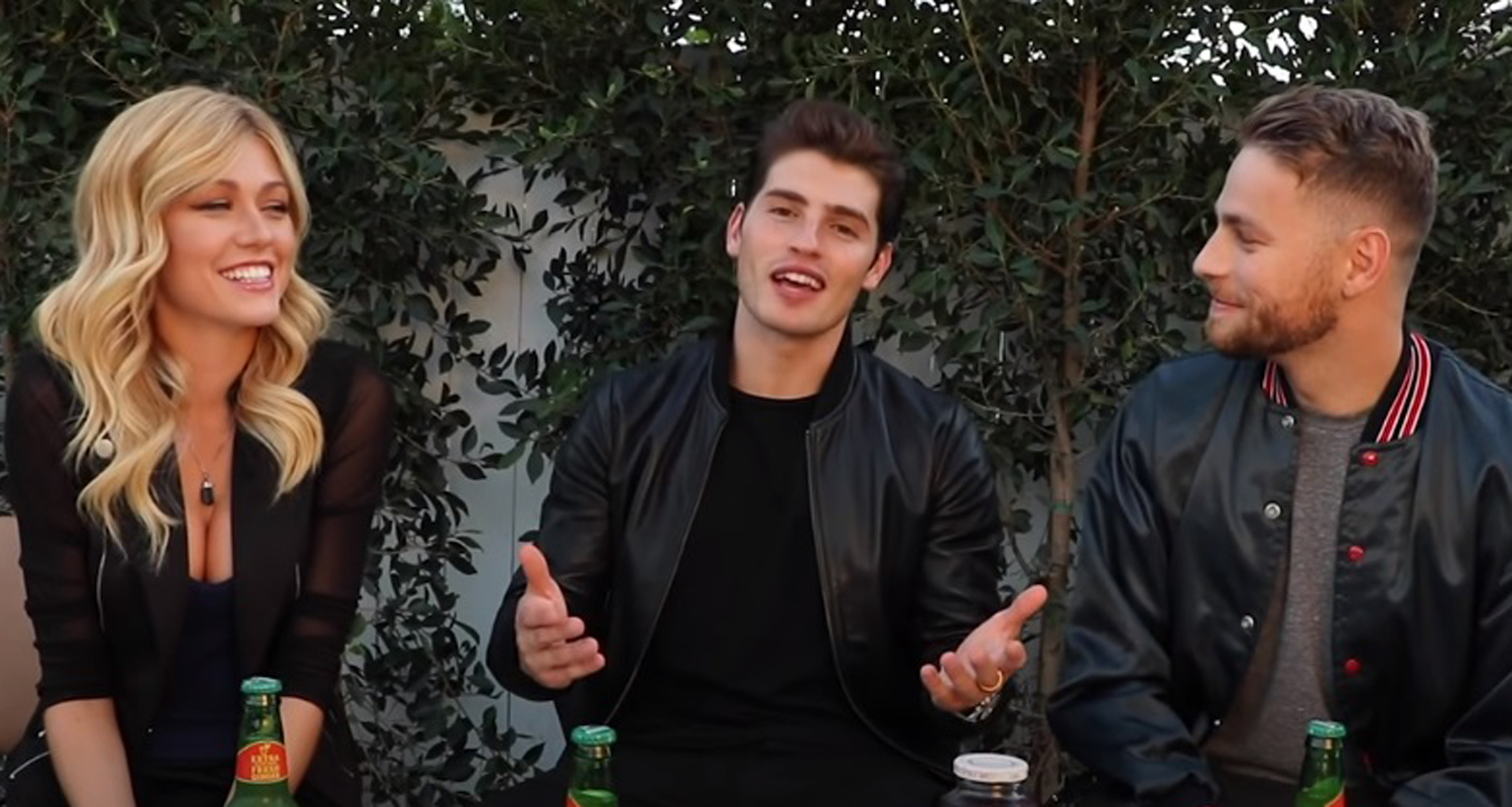 Katherine McNamara, Gregg Sulkin & Cameron Fuller Are Developing ‘The ...