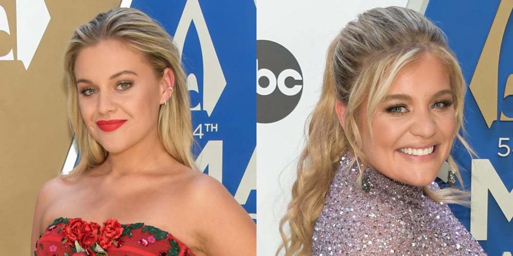 Kelsea Ballerini & Lauren Alaina Nail The One Hand On Hip Pose at CMAs ...