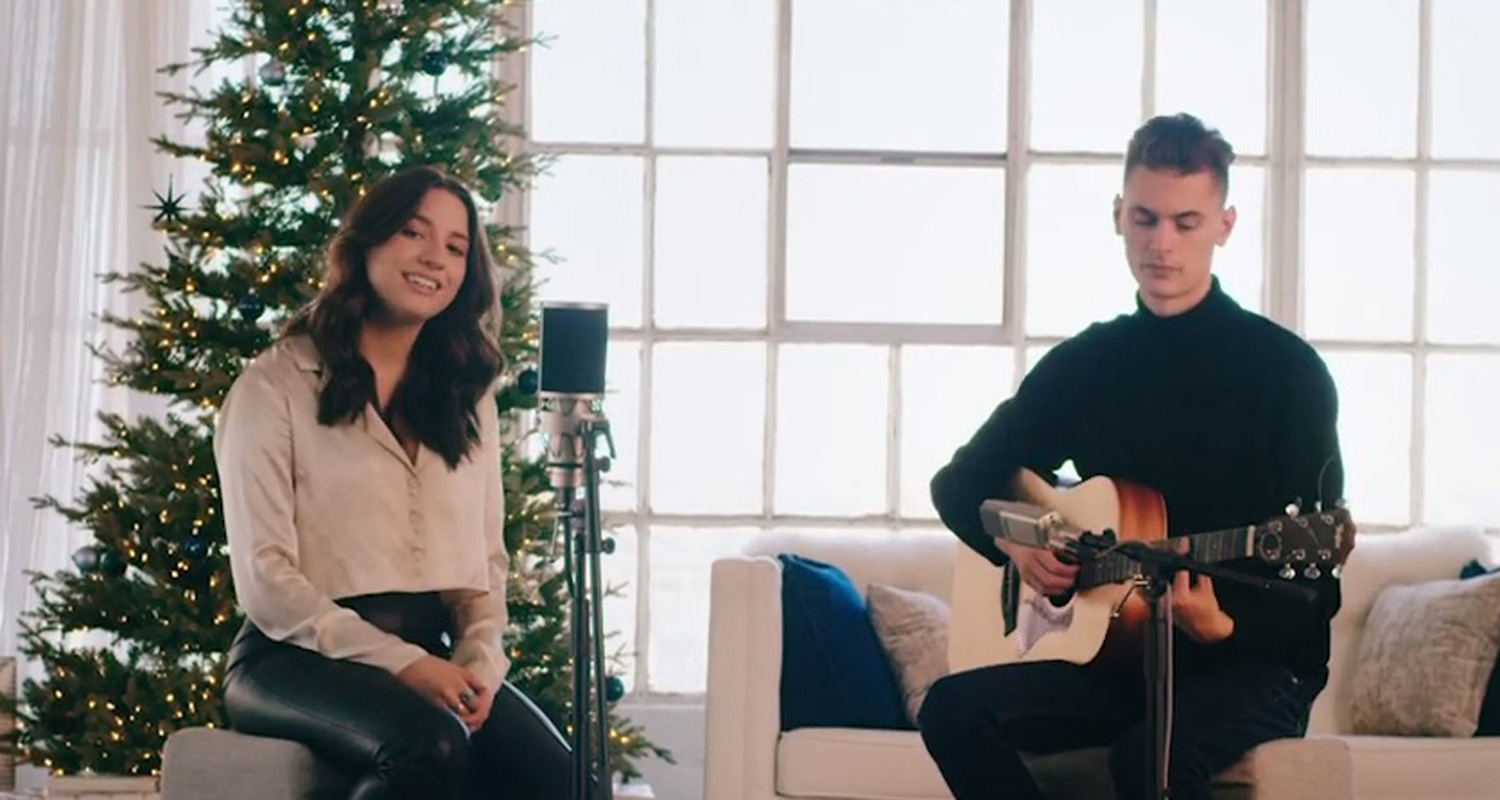 Kenzie Debuts New Holiday Song ‘Cozy With Me’ With Ant Saunders! | Ant ...