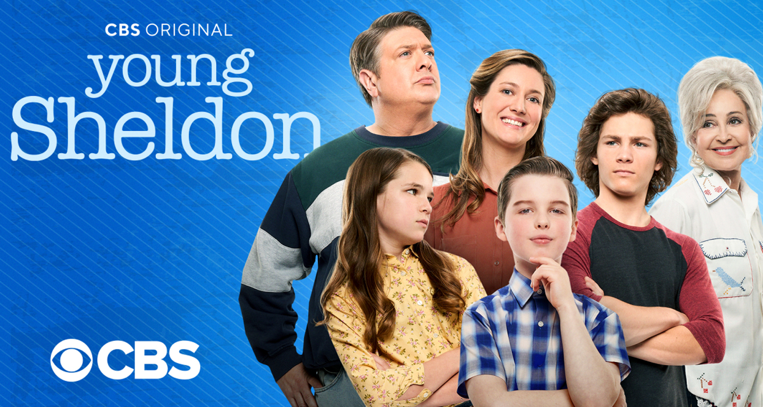 ‘Young Sheldon’ Comes To Nick at Night THIS Monday! | Annie Potts, Iain ...