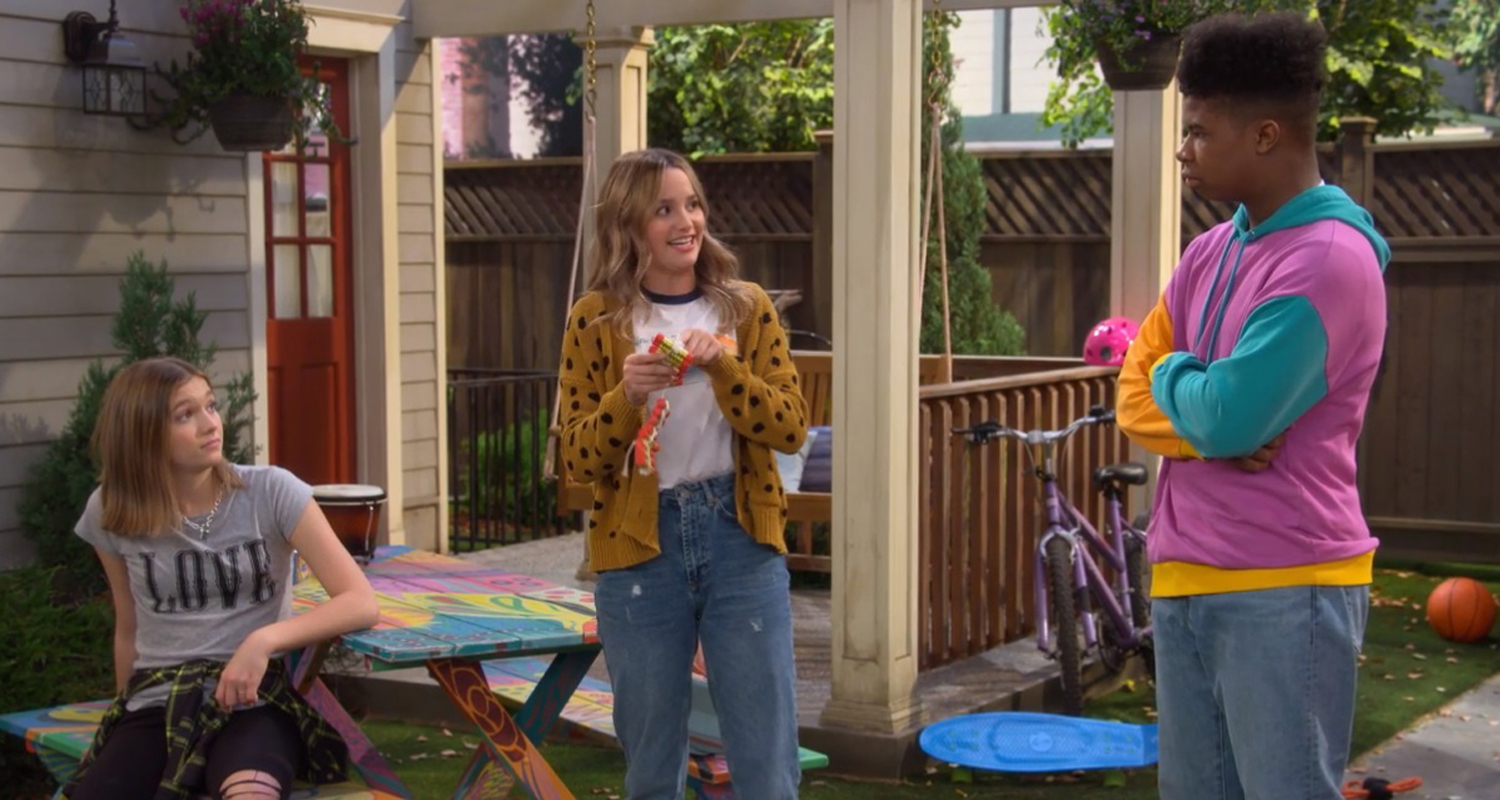 Get an Extended Look at Jayden Bartels, Jules LeBlanc & Isaiah Crews In ...